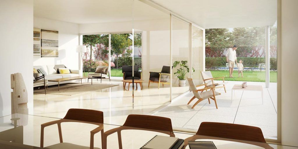 Luz natural en las viviendas, descubre su importancia - Stoneweg Living
