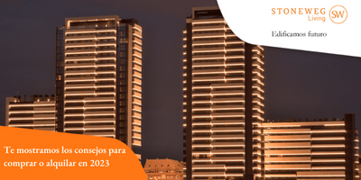 ¿Comprar o alquilar? Qué es mejor en 2023