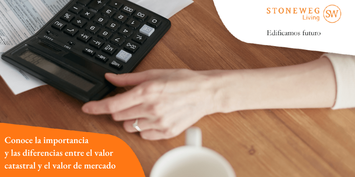 Valor Catastral y Valor de Mercado | Qué es y sus diferencias