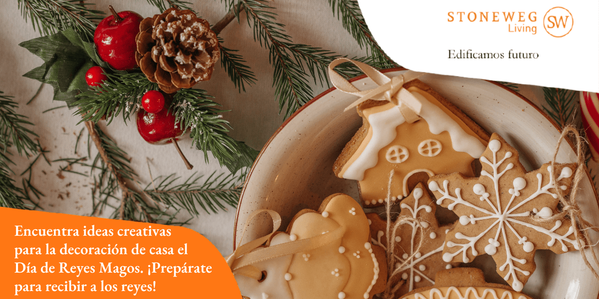 Cómo decorar tu casa para la noche de reyes magos