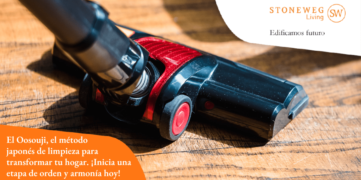 Oosouji: El método japonés de limpieza